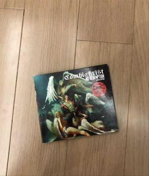 Combichrist No Redemption DMC ost Limited Edition