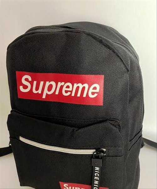 Портфель Supreme