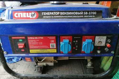 Бензогенератор sb 3700. Генератор спец SB 3700. Спец SB-3700. Генератор бензиновый sb3700. SB 3700 бензогенератор.