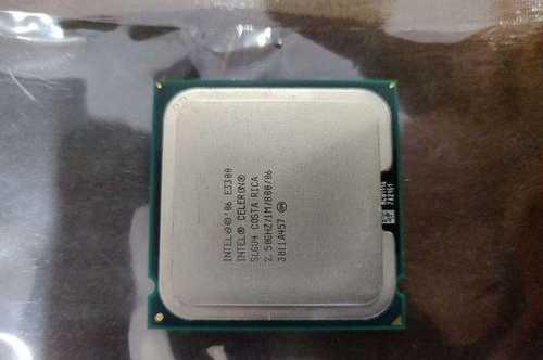 Процессоры Intel e5200 и e3300 (lga 775)