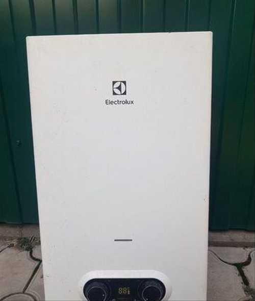 Газовая колонка Electrolux GWH 10 NanoPlus 2.0