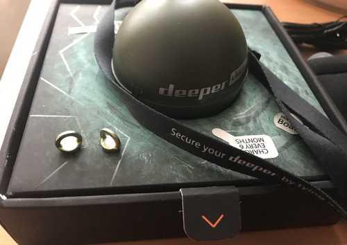 Эхолот Deeper Smart Sonar chirp+