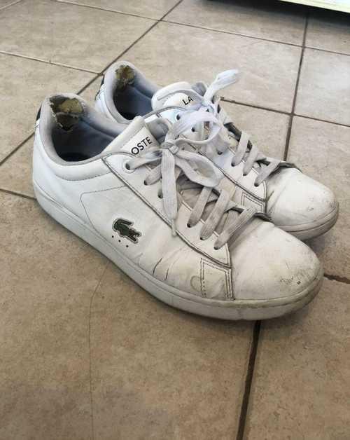 Кроссовки Lacoste