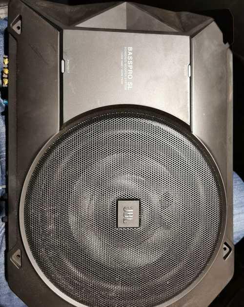JBL Basspro SL