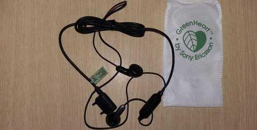 Стереогарнитура Sony Ericsson HPM-60 GreenHeart
