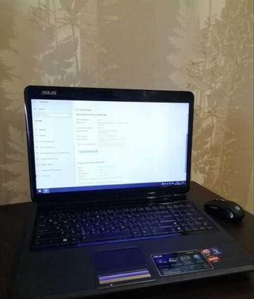 Ноутбук Asus Pro63D