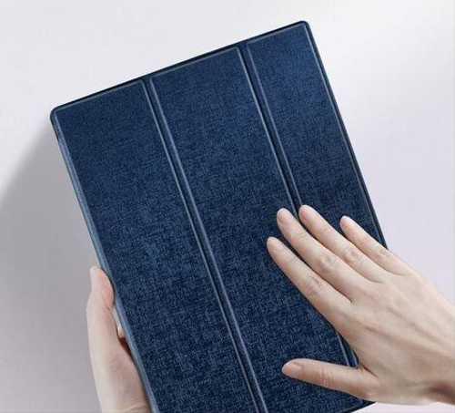 Pocketbook X Обложка синего цвета