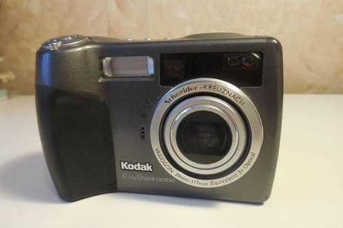 Фотоаппарат Kodak EasyShare DX7630