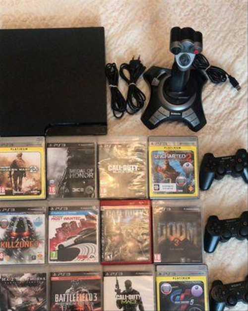Sony playstation 3 slim 320gb