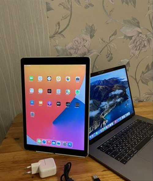 iPad Pro 12.9 128 gb+ Симкарта