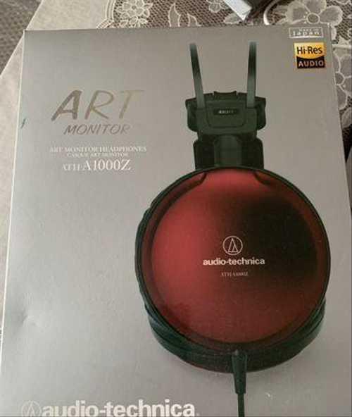 Audio-Technica ath-a1000z