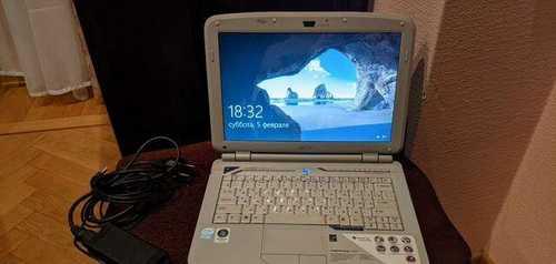 Ноутбук Acer 2920z 3Гб/2,5ггц/SSD