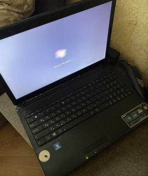Asus X54L
