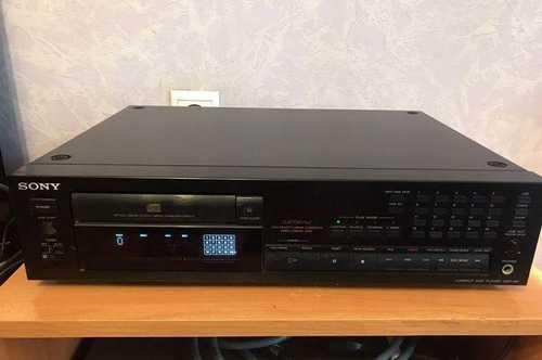 Сд плеер Sony CDP-991
