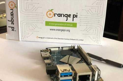 Orange Pi 4