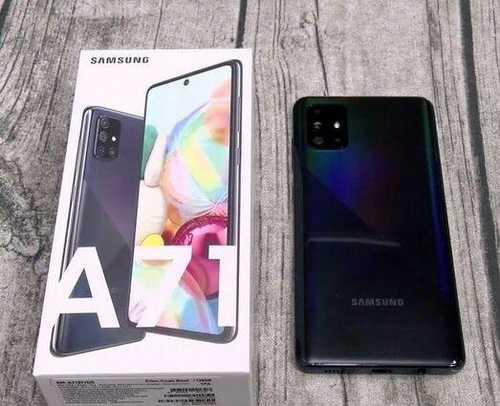 Samsung Galaxy M31s M51 A71 на 6/128 Гб