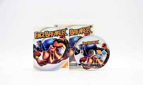 FaceBreaker для PS3