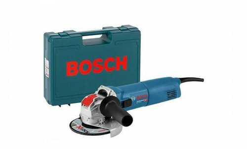 Болгарка bosch GWX 10-125