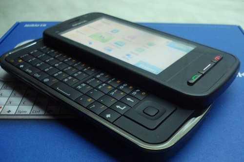 Nokia C6-00 идеал