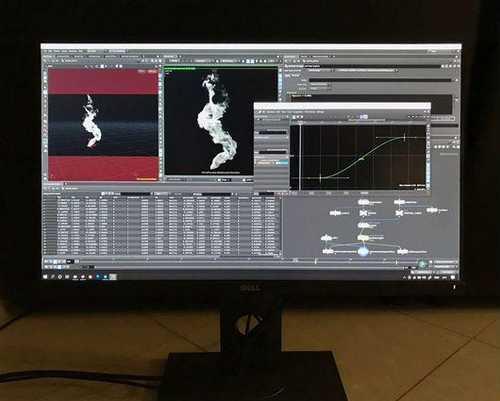 Монитор Dell UltraSharp UP2516D