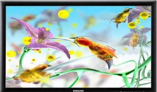 Телевизор ЖК Samsung UE-26D4003 26дюймов