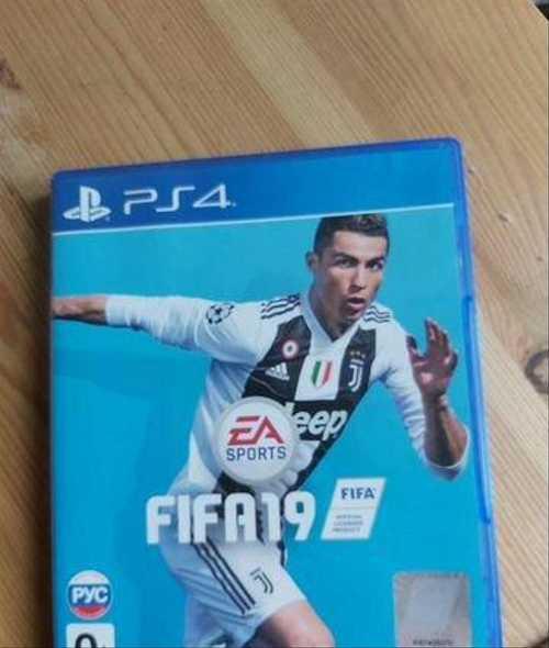 Fifa 19 ps4