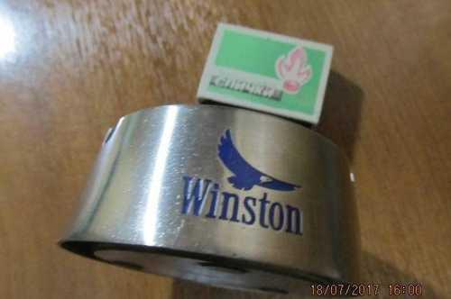 Редкая пепельница Winston