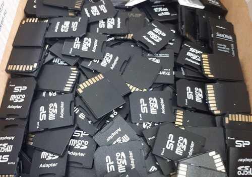 Переходники SD - MicroSD