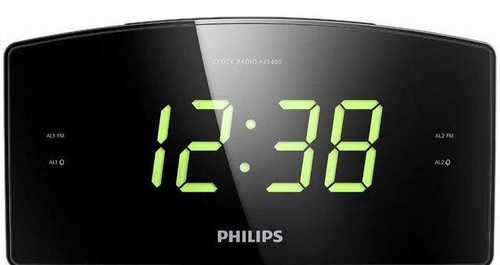 Радио-будильник Philips AJ3400