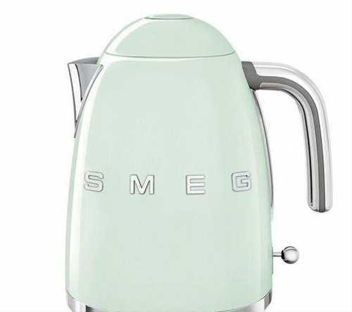 Электрический чайник Smeg KLF03 (Pastel Green)