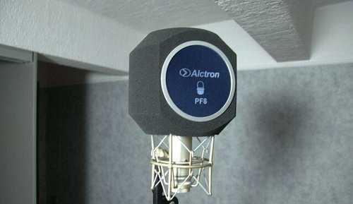 Акустический экран alctron pf 8