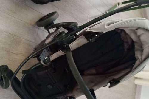 Коляска Graco Evo с переноской