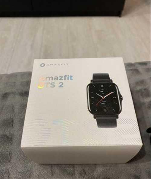 Умные часы amazfit GTS 2