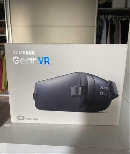 Очки виртуальной реальности Gear VR samsung