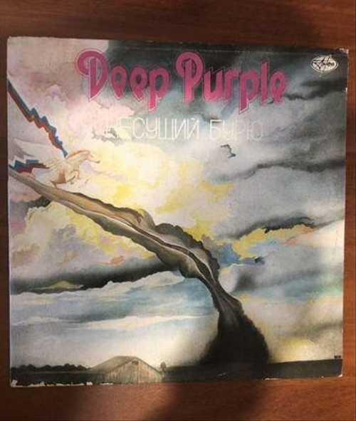 Deep Purple “Stormbringer” Антроп