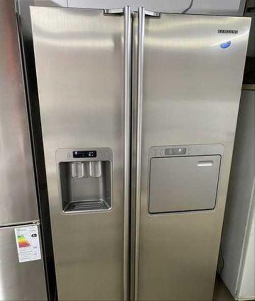 Холодильник Samsung Side-by-side Доставка