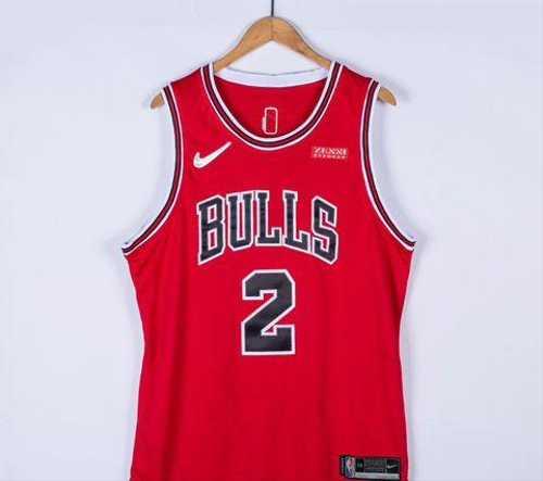 Майка мужская nike NBA Chicago Bulls