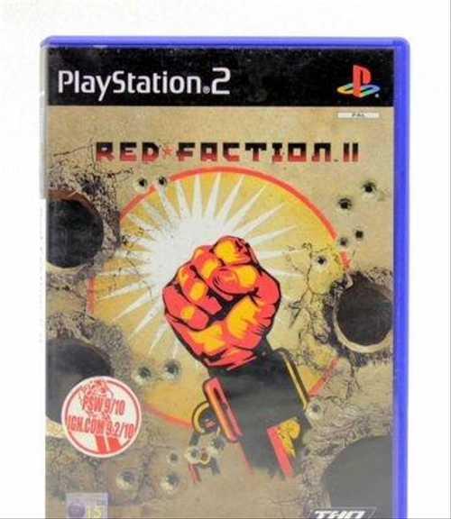 Red Faction 2 для PS2