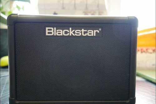 Комбоусилитель для электрогитары Blackstar FLY-3
