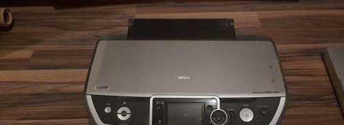 Принтер Epson r390