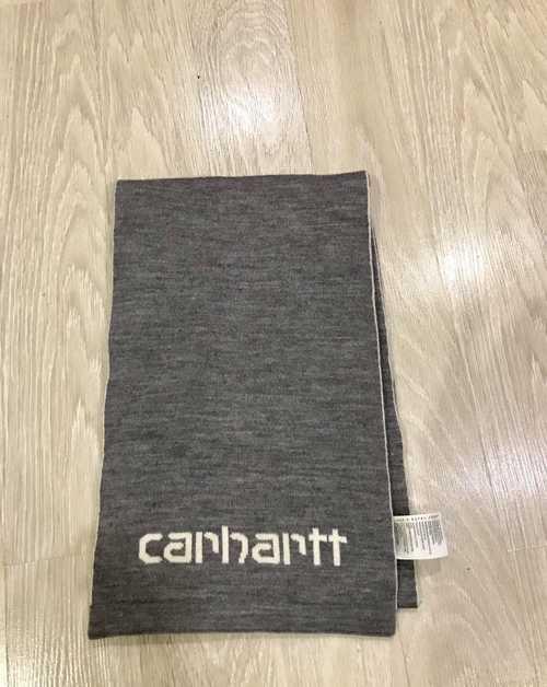 Шарф carhartt