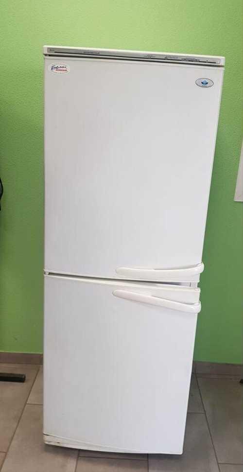 Холодильник минск 2х камерный