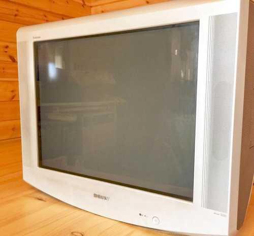Телевизор sony KV-29LS35E