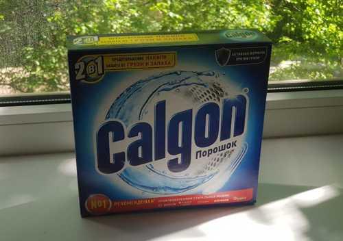 Порошок Calgon 1.1кг