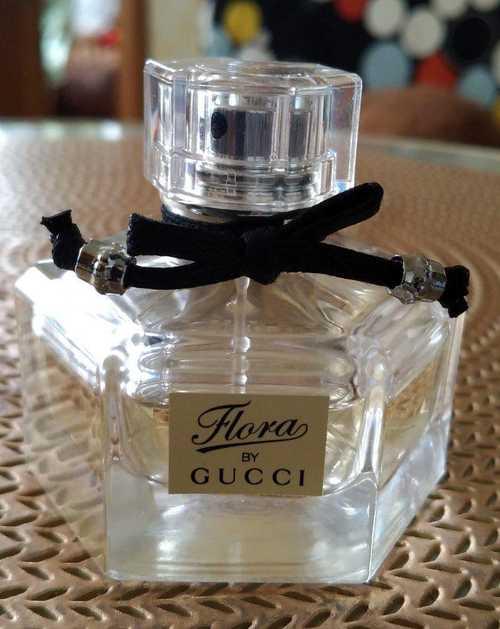 Туалетная вода Gucci flora glorious mandarin