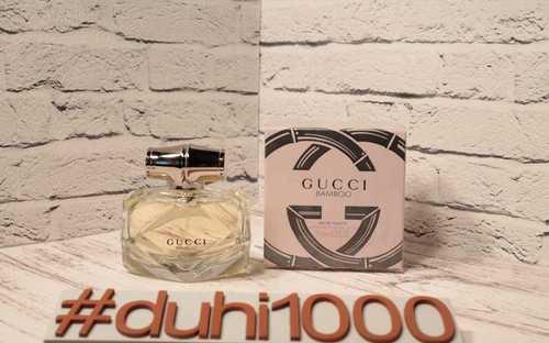 Женские Gucci Gucci Bamboo edt