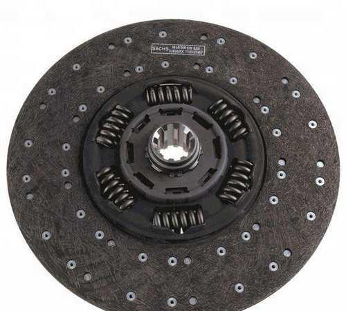 Диск сцепления XF105/CF 85 OEM: 1685707
