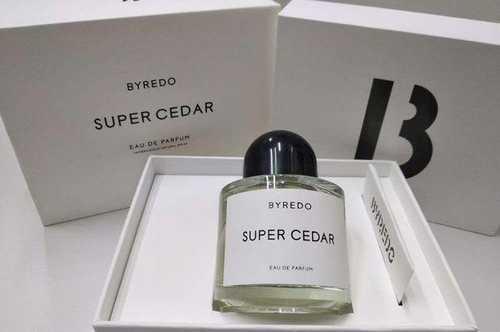 Супер Кедр Super Cedar Байредо