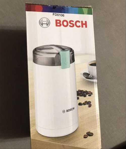 Кофемолка bosch mkm6000