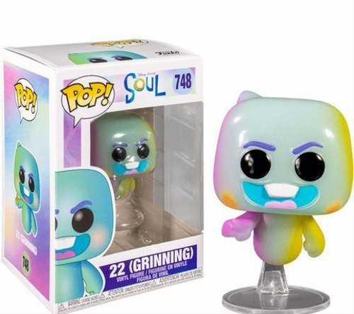 Фигурка Funko Soul Soul 22 (Grinning)